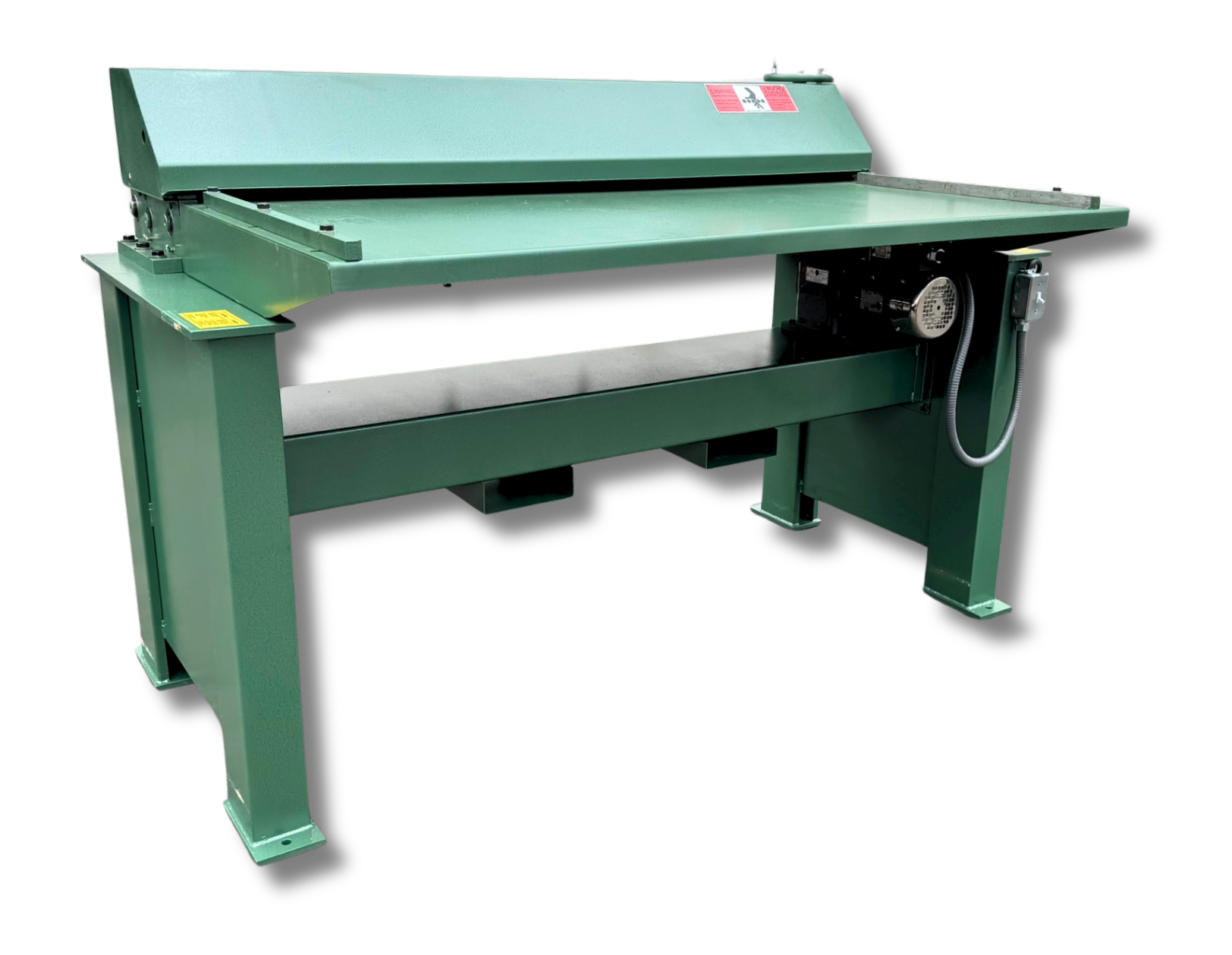 TK 1660 Duct Beader – MTek Machinery