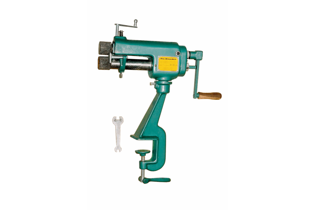 TK 724 Combination Machine (w/6 Pair of Rolls) – MTek Machinery