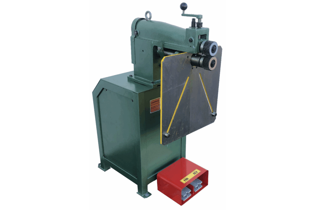 TK Power Crimper Beader – MTek Machinery
