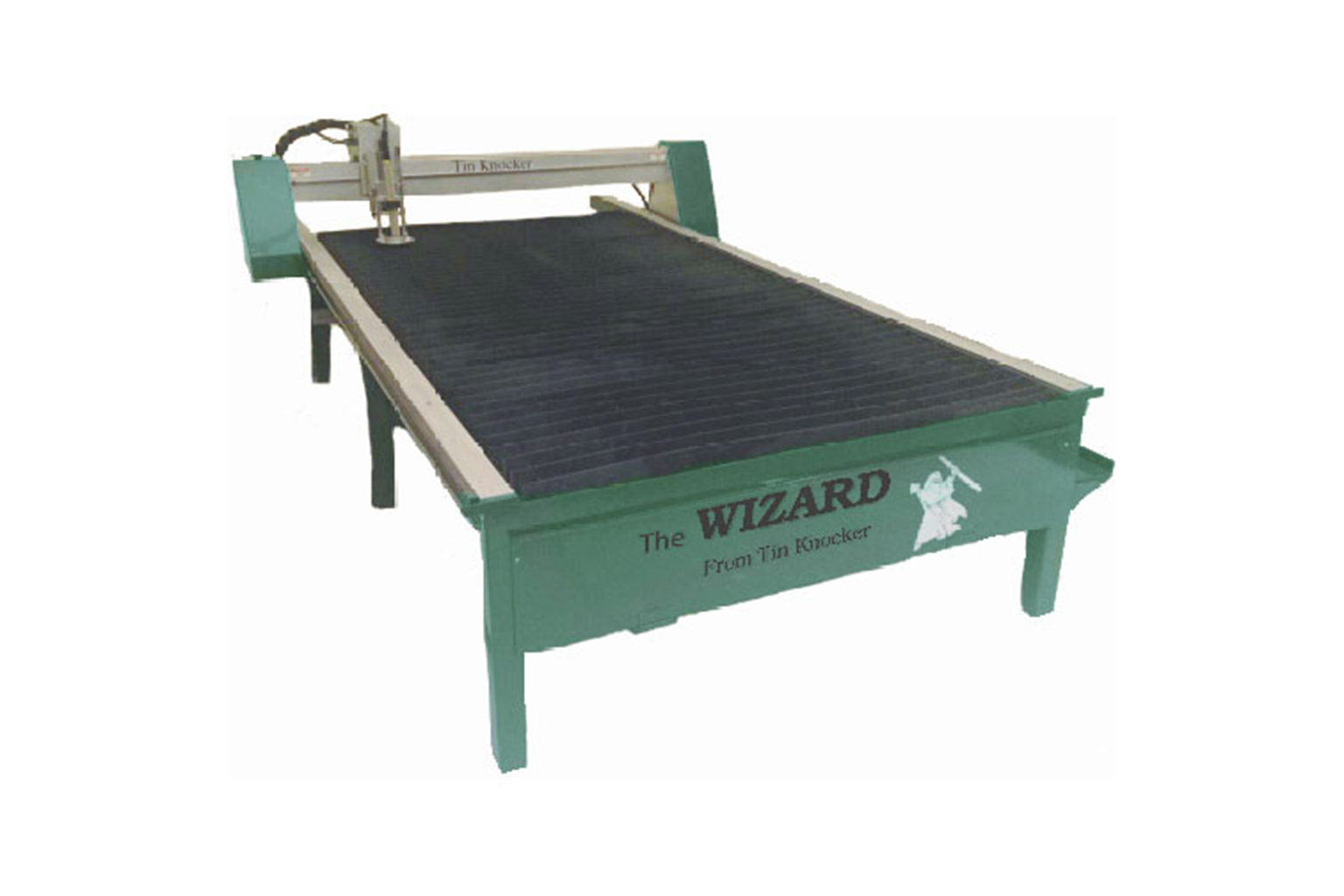 The Wizard 5×10 HVAC Plasma System – MTek Machinery